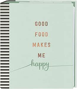 moses. Recipe folder, DIN A5, folder with transparent sleeves and index ...