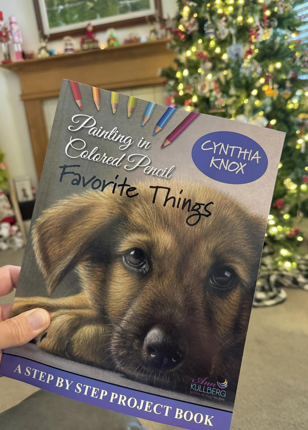 Painting in Colored Pencil: Favorite Things: Knox, Cynthia, Kullberg ...
