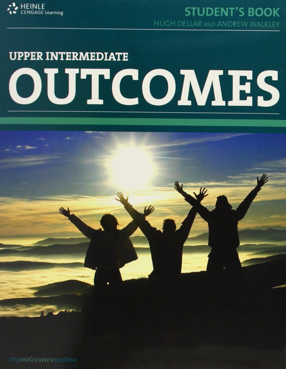 OUTCOMES UPPER-INT HELBLING PACK : Dellar, Hugh, Walkley, Andrew ...