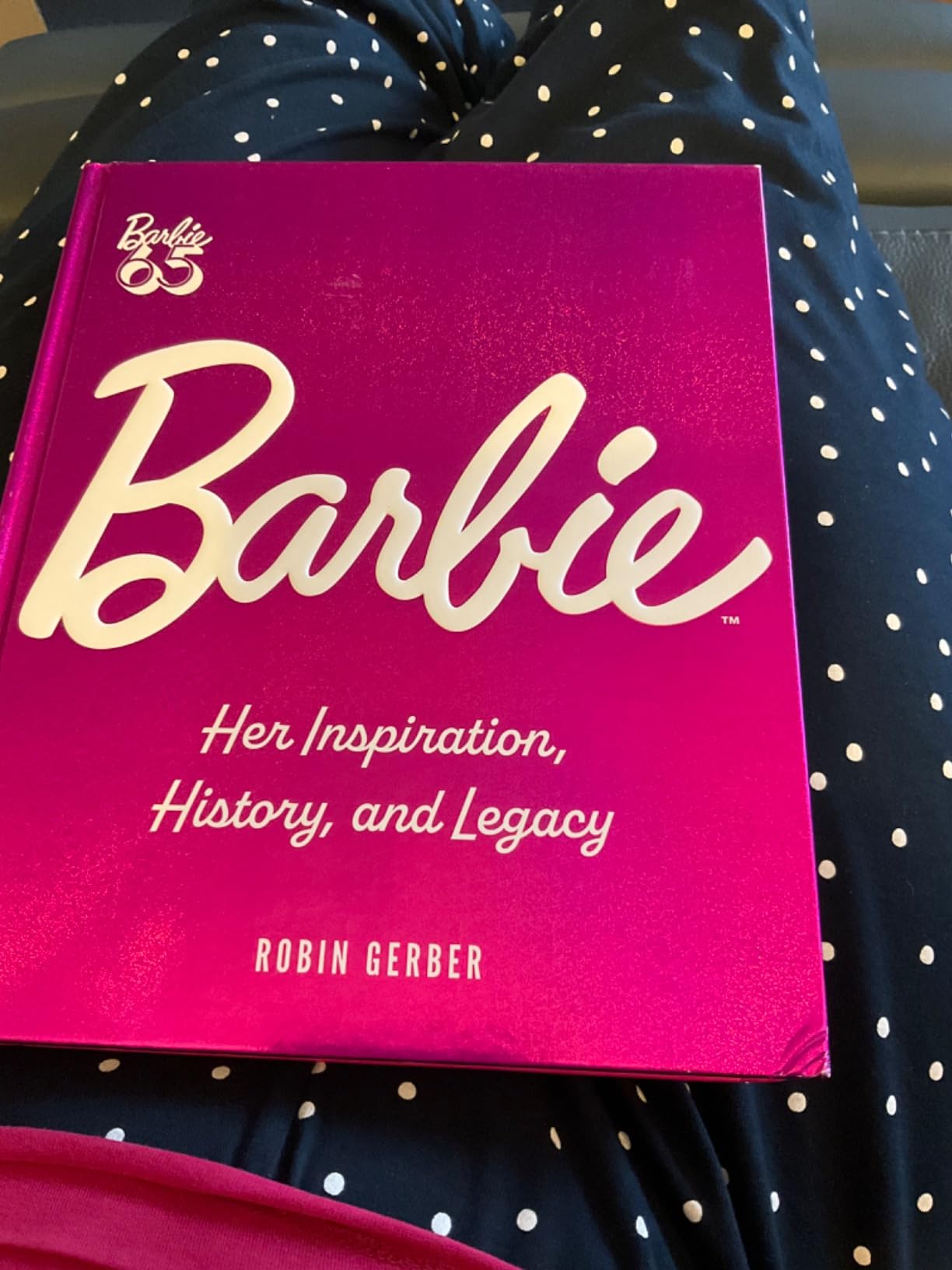 Barbie: Her Inspiration, History, and Legacy : Gerber, Robin: Amazon ...