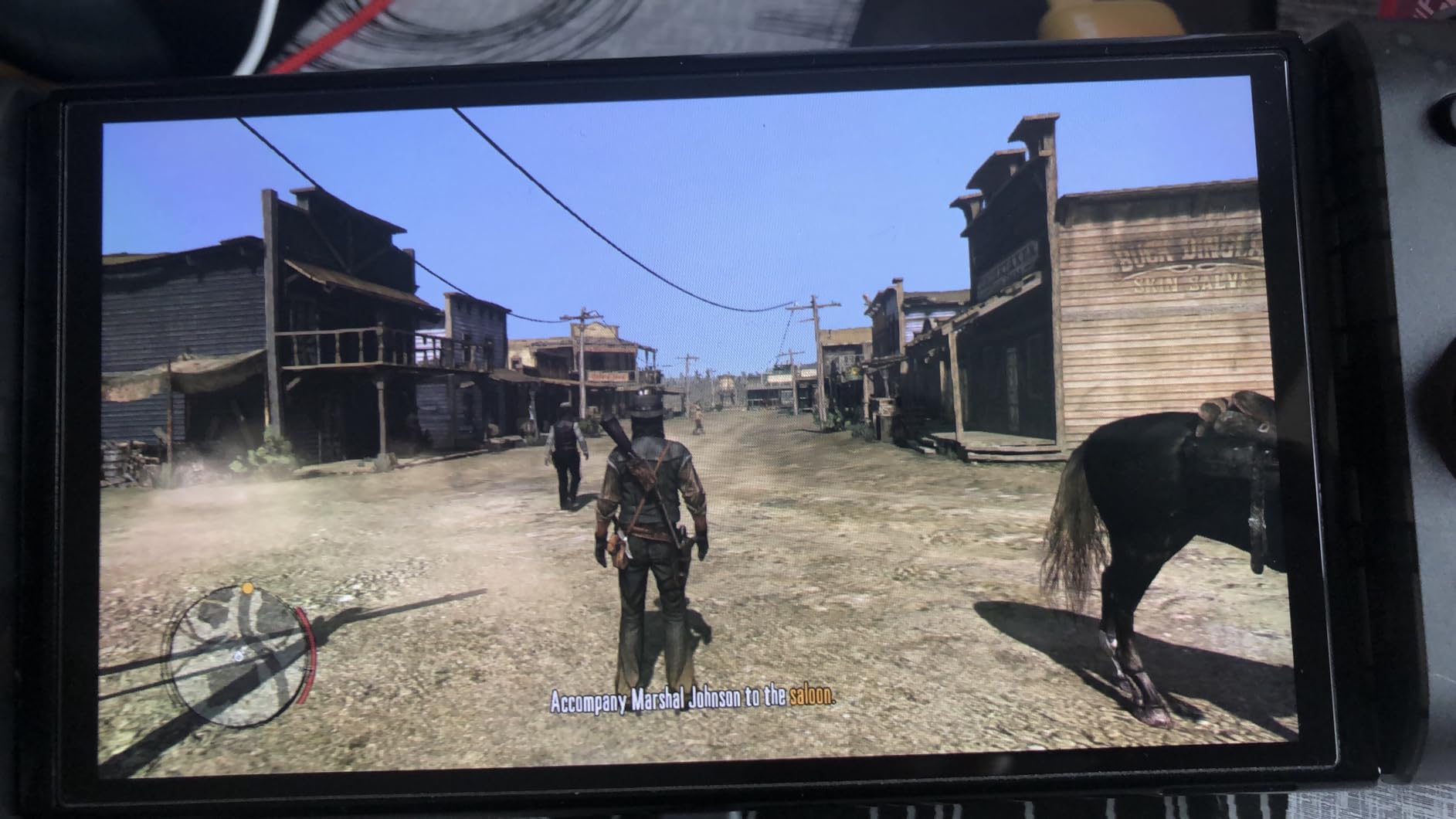 Red Dead Redemption - Nintendo Switch : Amazon.co.uk: PC & Video Games