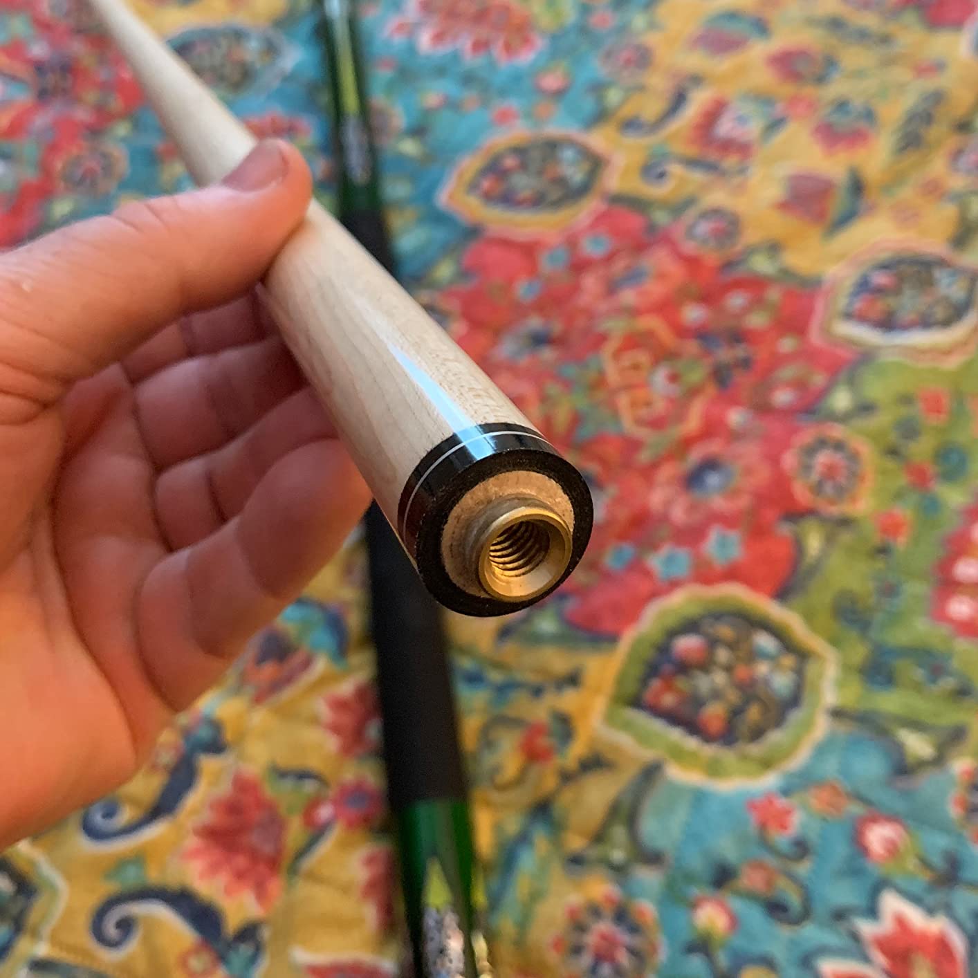 $9/mo - Finance Kmise Pool Stick 1 Piece,Pro Billiard Sticks 58 ...