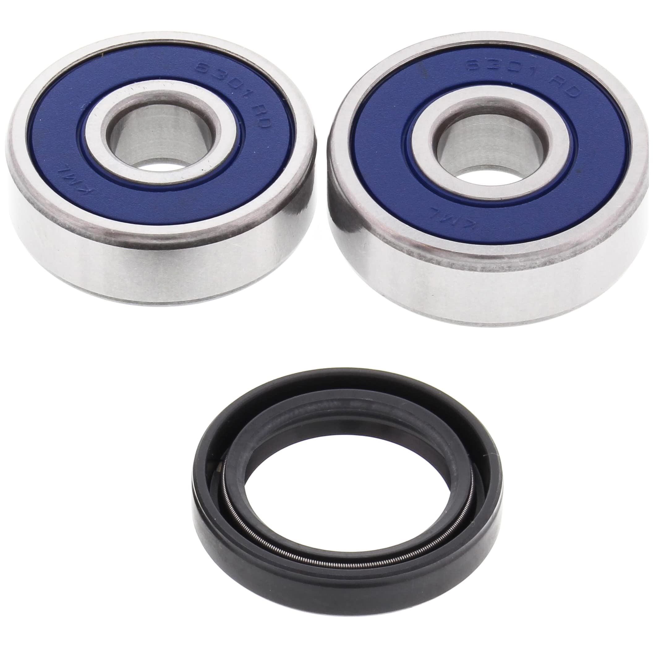 HONDA XR600 FRONT WHEEL BEARINGS (YEARS 1985 - 2000) ￡0.99 thenationalherald.com