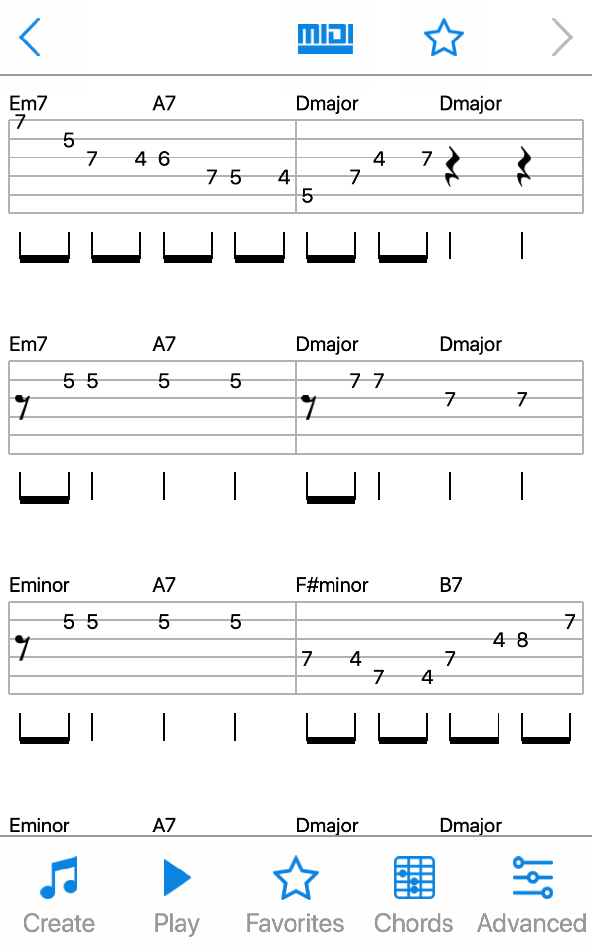 Jazz Solo Creator - App on Amazon Appstore