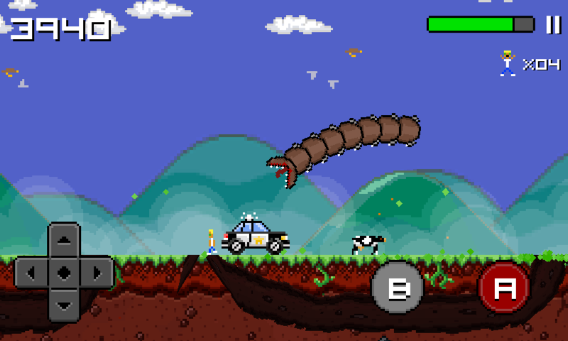 Super Mega Worm - App on Amazon Appstore