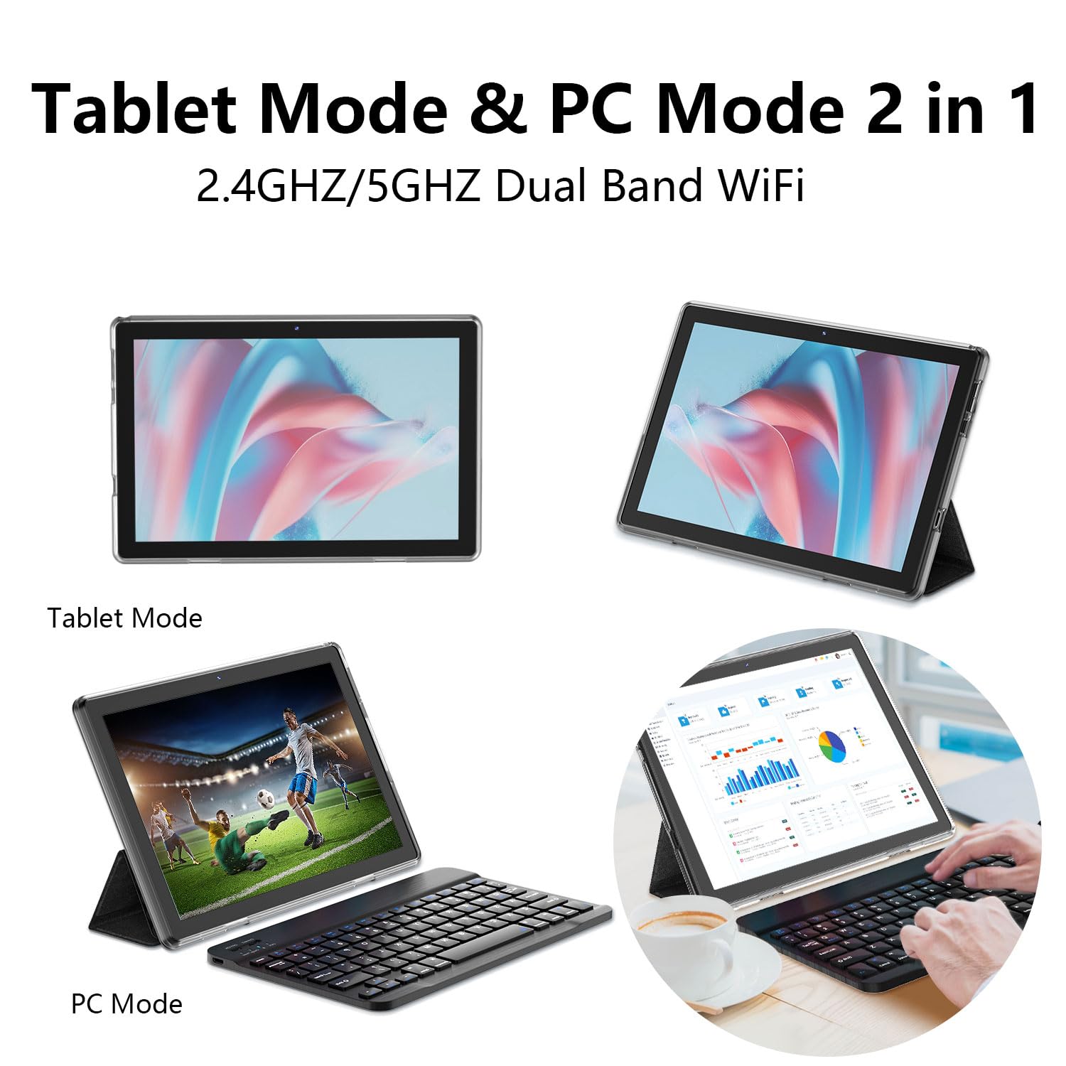 Snapklik.com : ECOPAD 2023 Android Tablet