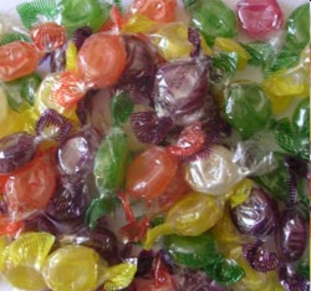 Roch Sweets Fruit Drops Boiled Sweets Sugar Free (400g) : Amazon.co.uk ...