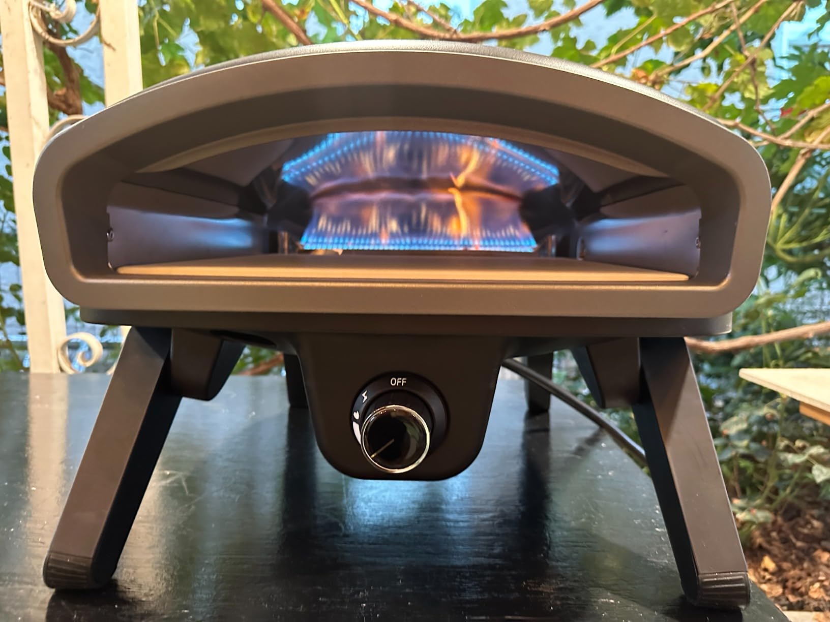 $42/mo - Finance Maharlika Gas Pizza Oven Outdoor 14" Pizza Oven with ...