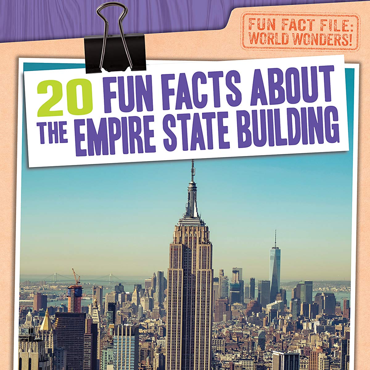 20 Fun Facts About The Empire State Building Fun Fact | Desertcart Sri ...