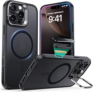 Amazon.com: ESR for iPhone 16 Pro Max Case,Camera Control Button Compatible with MagSafe ...