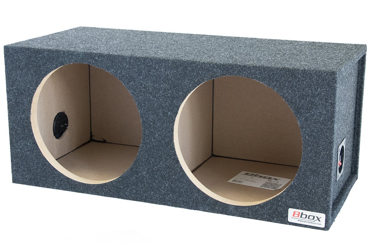 Buy BBox E10D 10-Inch Dual Sealed Subwoofer Enclosure Online at ...