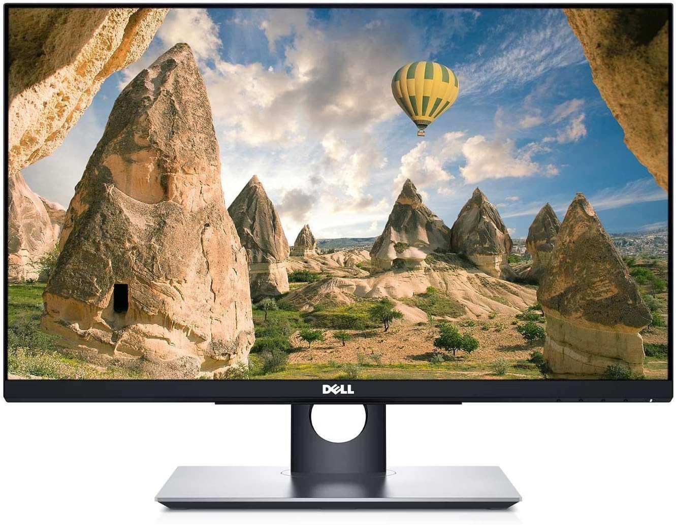Dell 091N324 P2418HT 24-Inch Touch LED FHD 1080p Monitor - Black ...