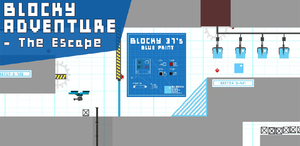 Blocky Adventure - The Escape:Amazon.com:Appstore for Android