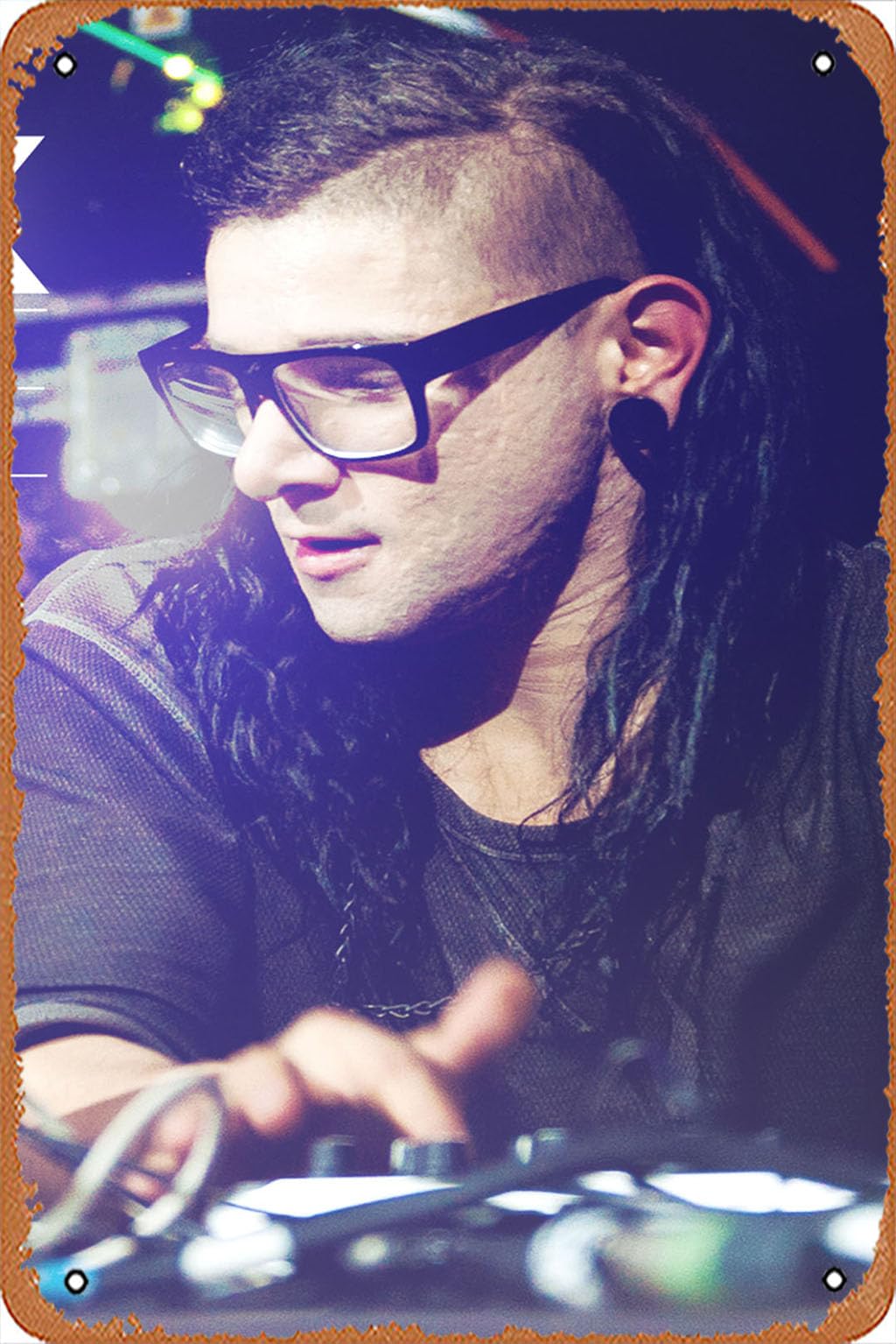 Skrillex Cute
