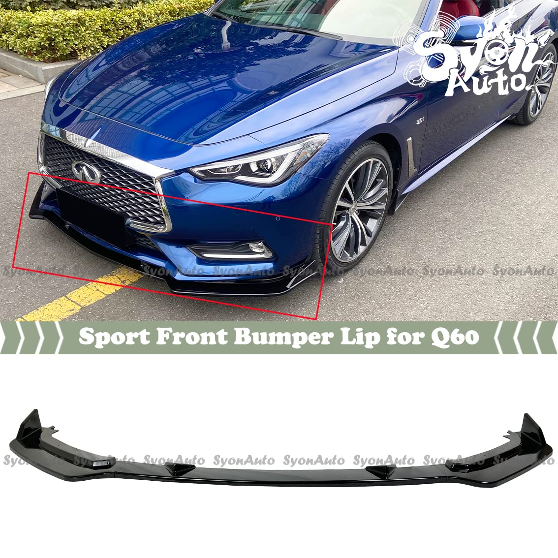 2022 Infiniti Q60 Black