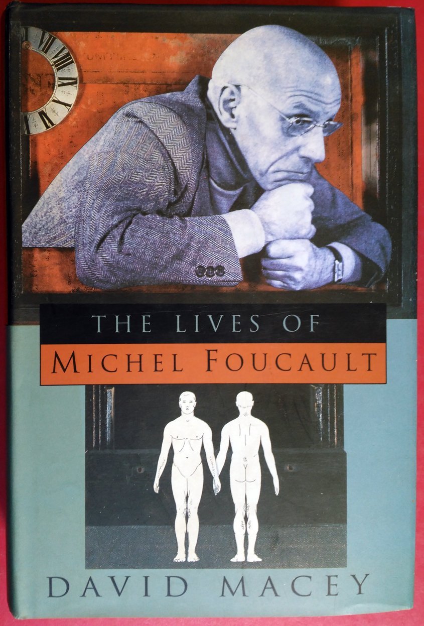 Michael Foucault: Macey, David: 9780091753443: Amazon.com: Books