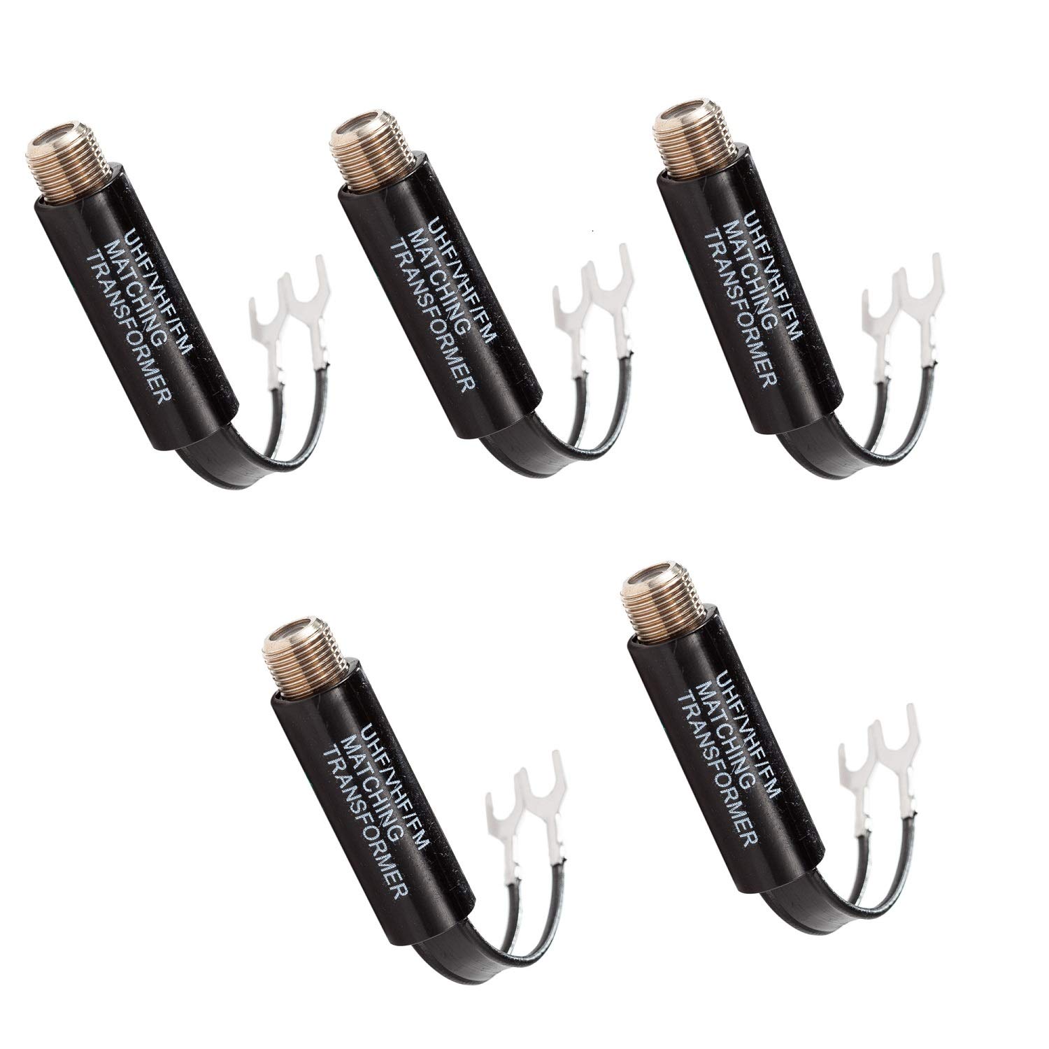 Balun Transformer Ancable 5 Pack Indoor F Female 75 Ohm | Desertcart Kenya