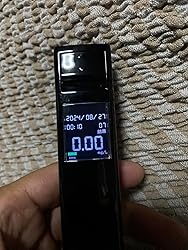 Amazon | GLOX アルコールチェッカー アルコール検知器 【国家公安委員会が定めるアルコール検知器】 業務用 吹き込み式 非接触式 アプリ連携 乾電池式 メモリー50件 飲酒運転防止 ...