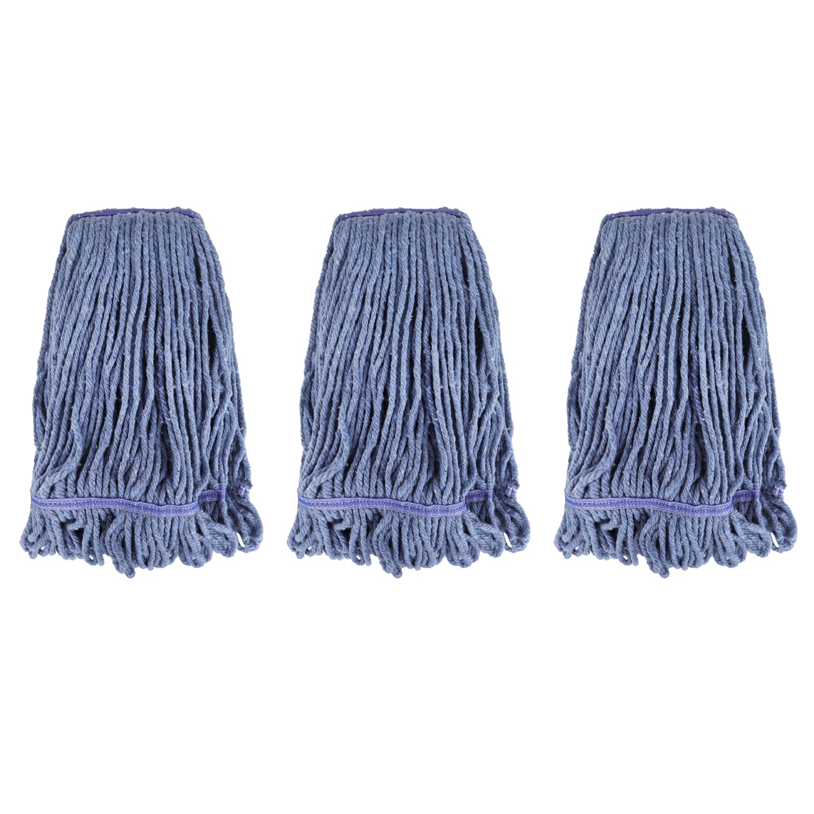 Amazon.com: Commercial Heavy Duty Mop Heads Replacement for Rubbermaid ...