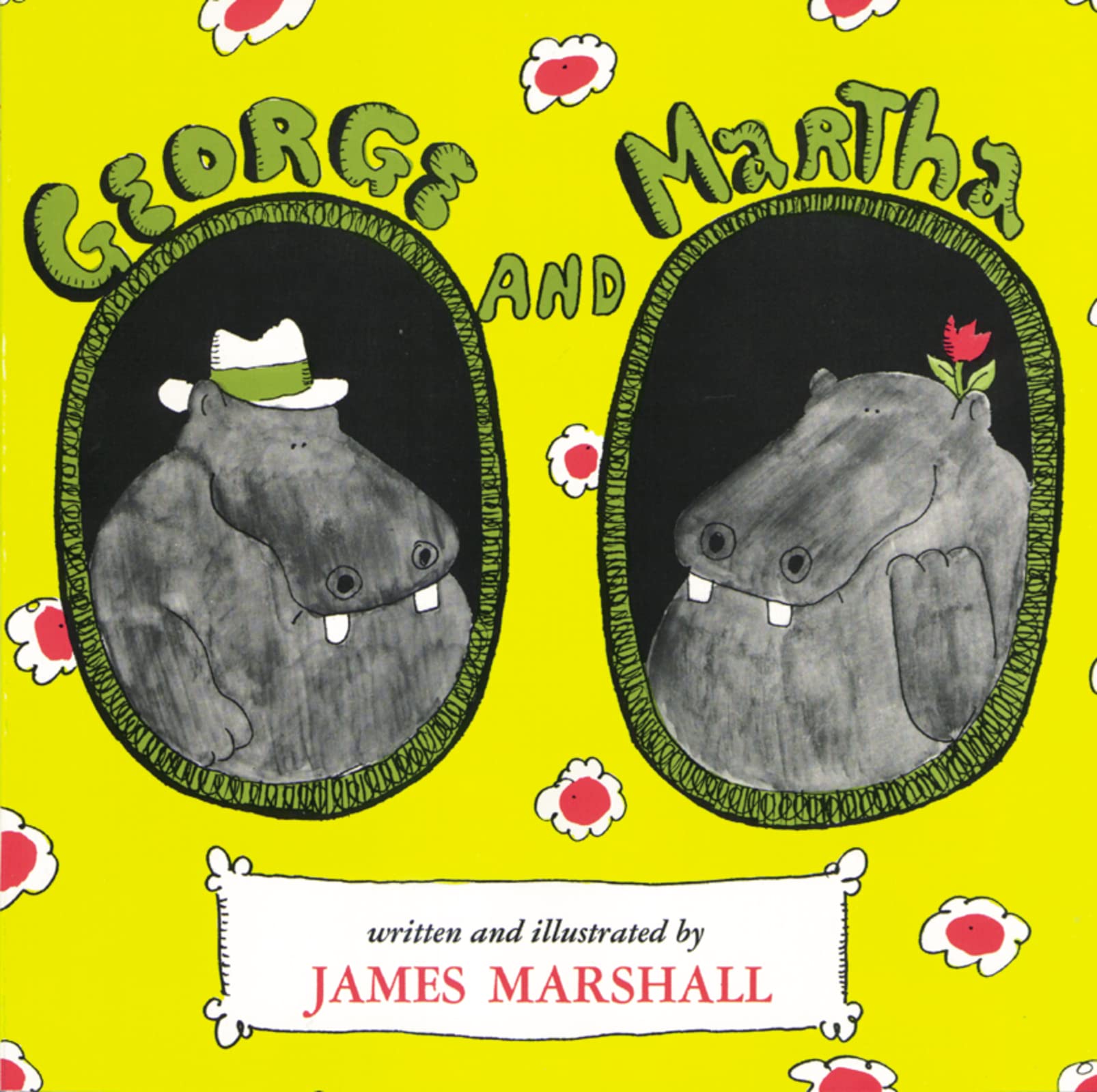 George and Martha: James Marshall: 0046442166195: Amazon.com: Books