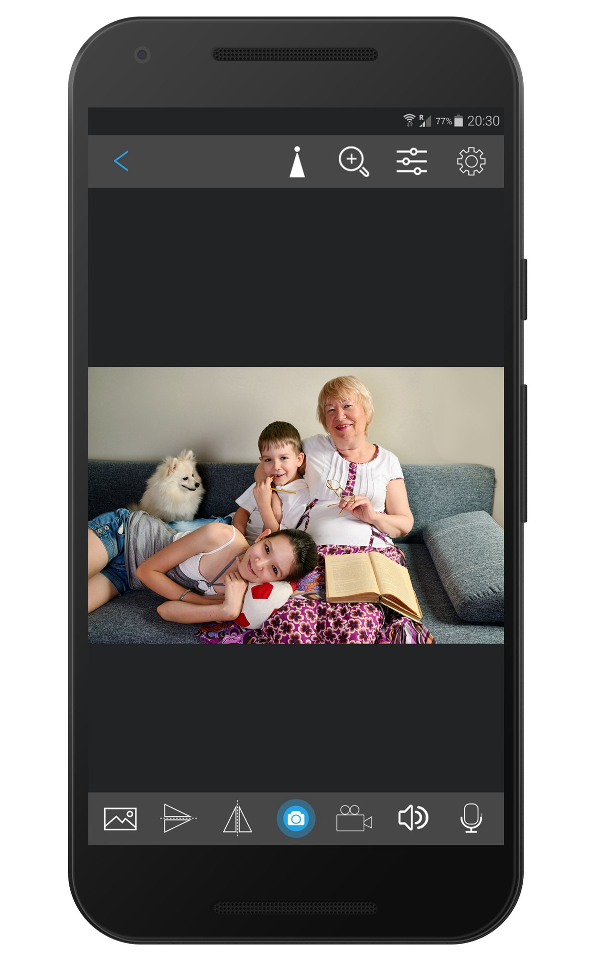 Dericam App For IP Camera - App on the Amazon Appstore