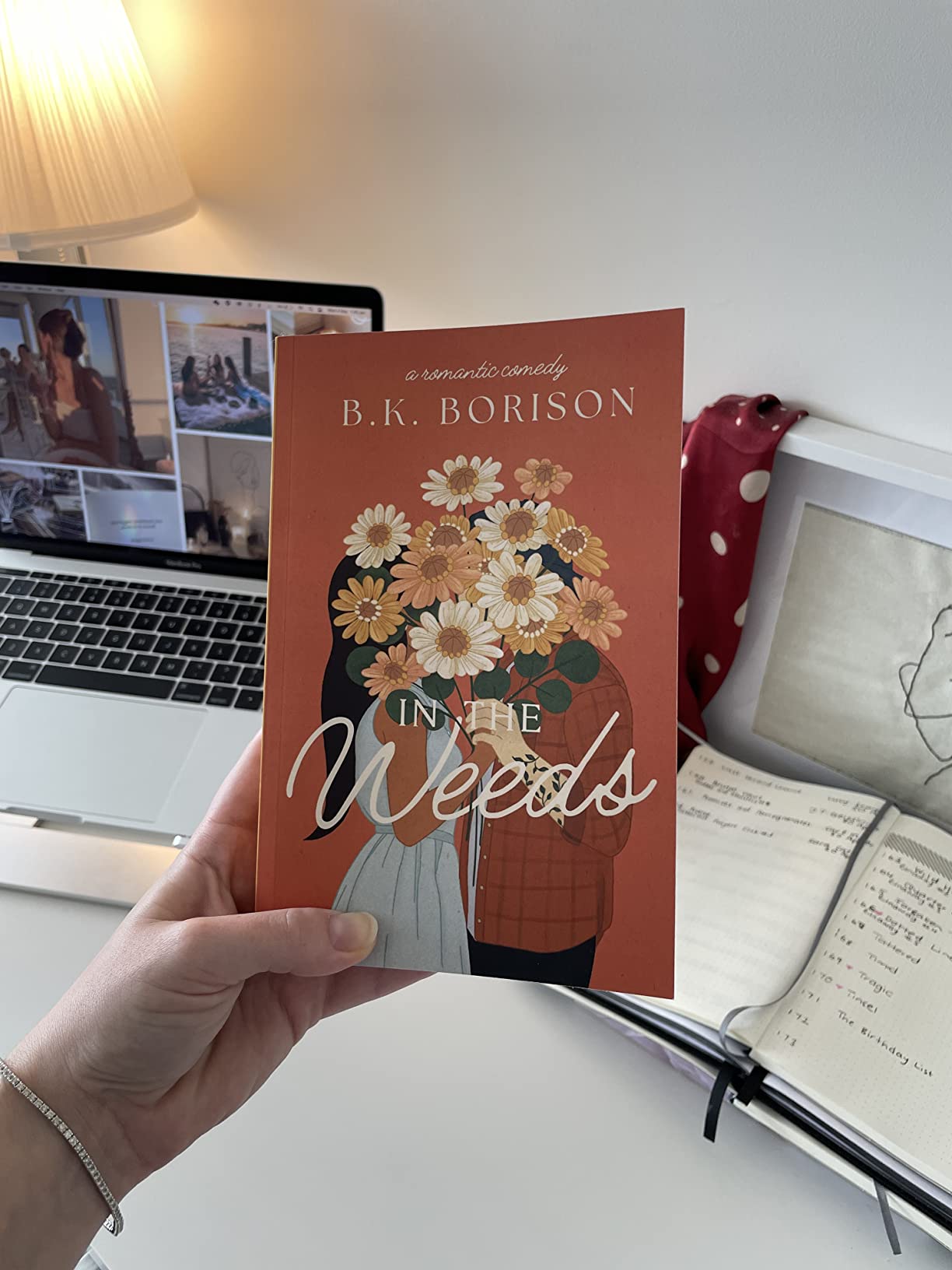 In the Weeds : Borison, B K, Jayne, Pippa, Anderson, Dane: Amazon.com ...