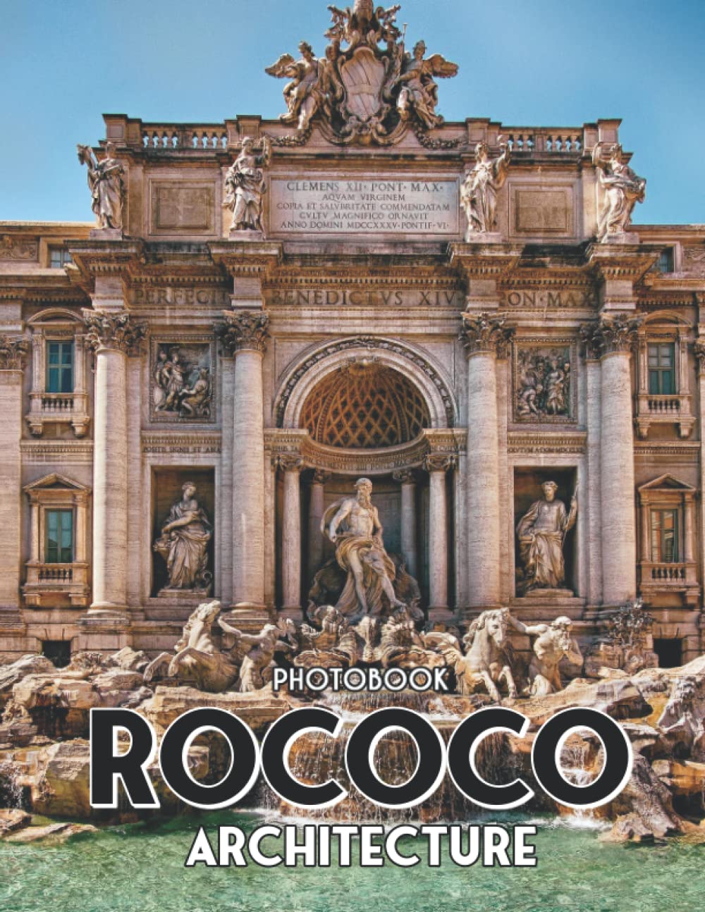 Buy Rococo Architecture Photobook: Illustration Of Rococo Architecture ...