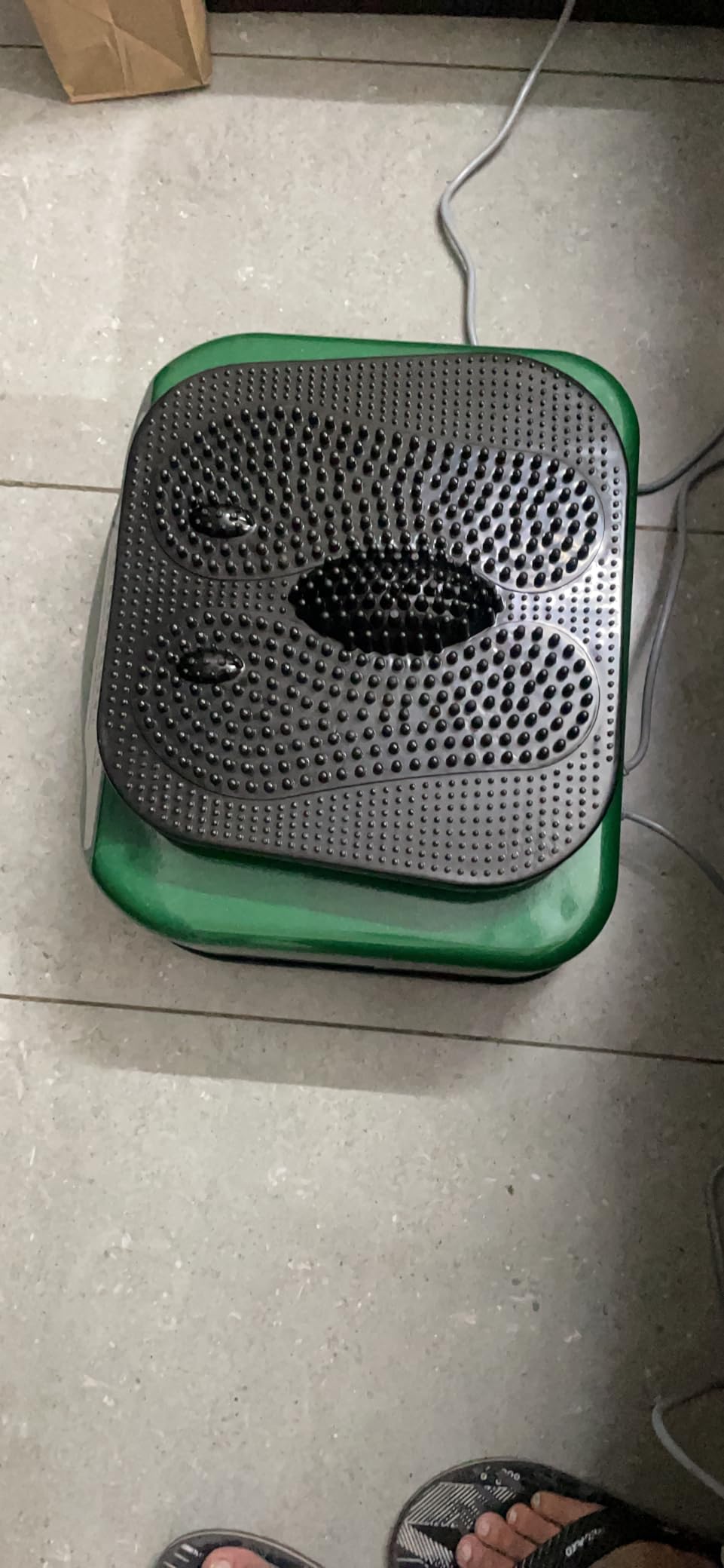 EASY DEAL INDIA EDI Tens Blood Circulation Machine With Vibration ...