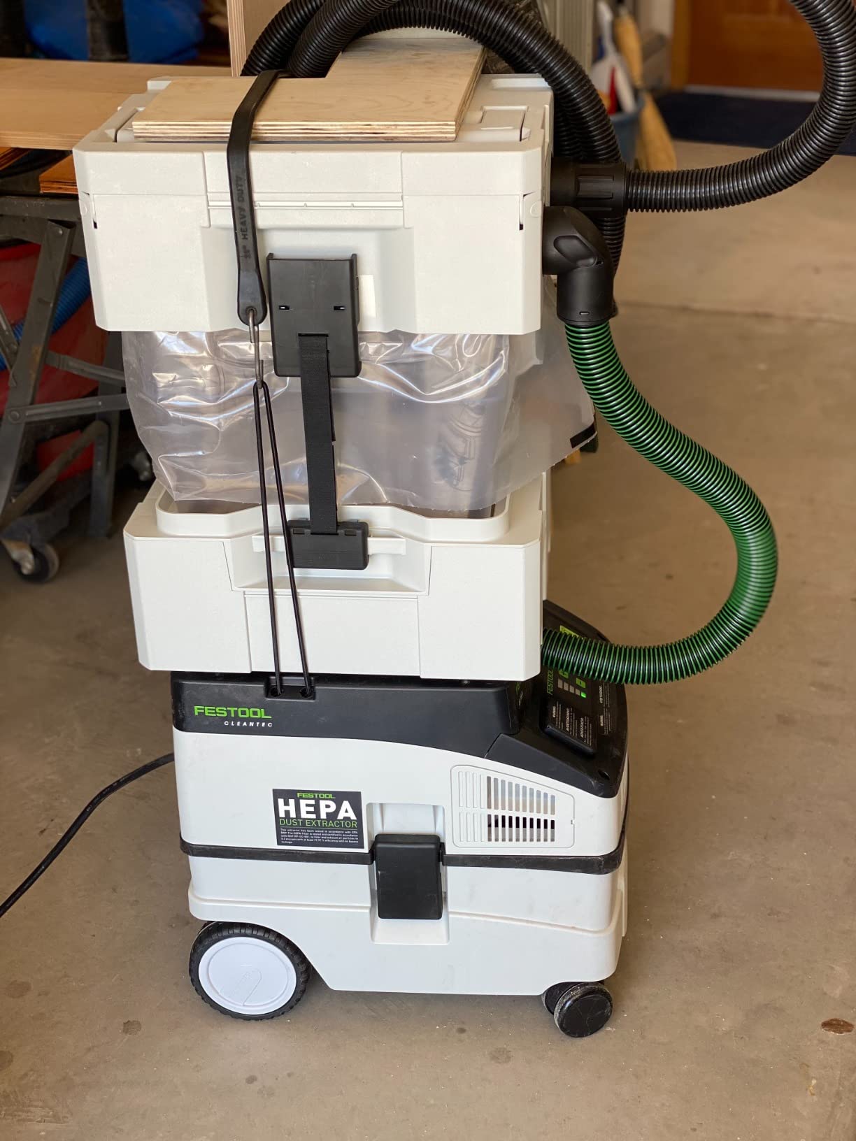 $32/mo - Finance Festool 204083 CT Cyclone Dust Separator | Buy Now ...