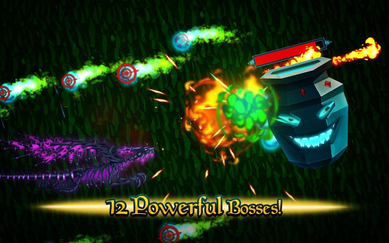 Dragon fight : boss shooting game - App on Amazon Appstore