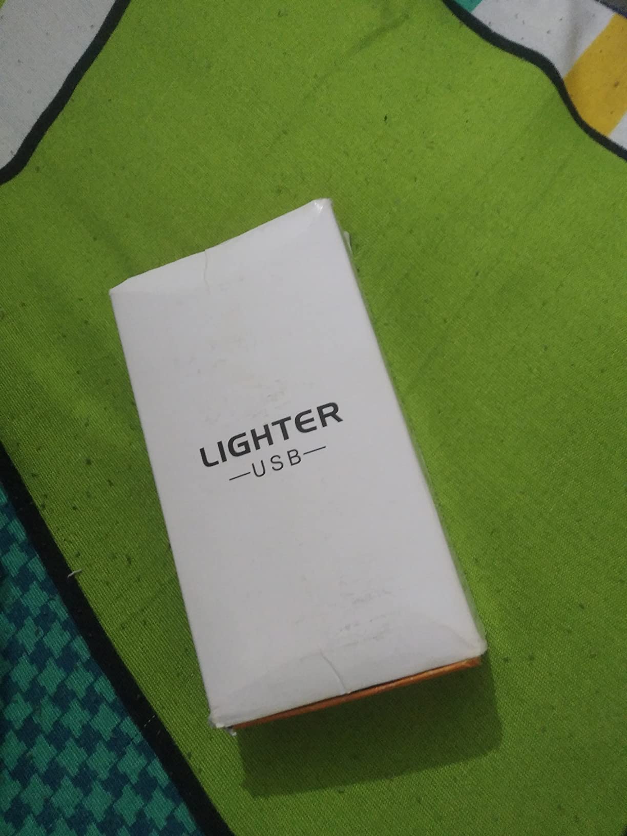 NEFI Lighter with Smart Fingerprint Sensor Lighter with Indicator Light ...