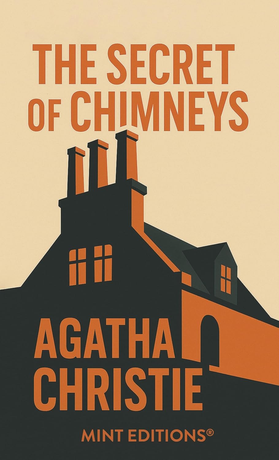 The Secret of Chimneys: Christie, Agatha, Editions, Mint: 9798888977057 ...
