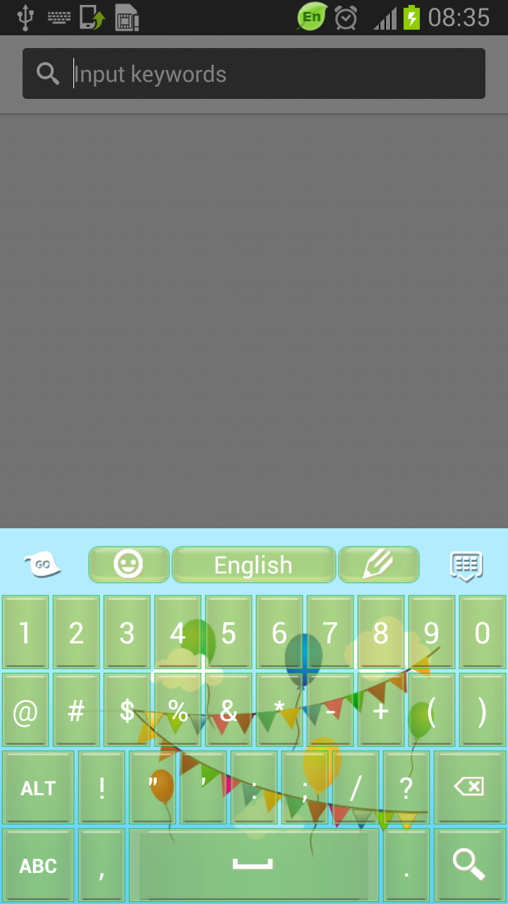 Color Balloons Keyboard - App on Amazon Appstore