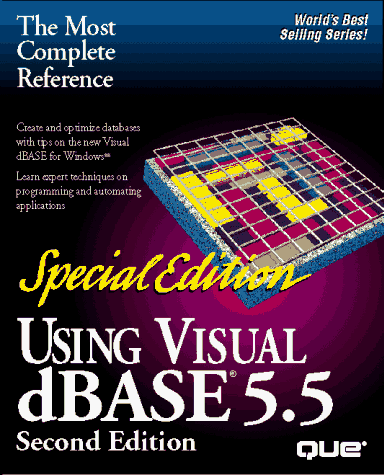 Using Visual dBASE 5.5: Special Edition: Johnson, Yvonne: 9780789703453 ...