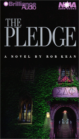 The Pledge (Nova Audio Books): Kean, Rob, Lawrence, Robert ...
