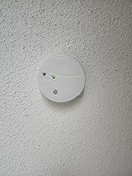 Kidde I12040CA 120V AC (Hardwired) Ionization Smoke Alarm with 9V ...