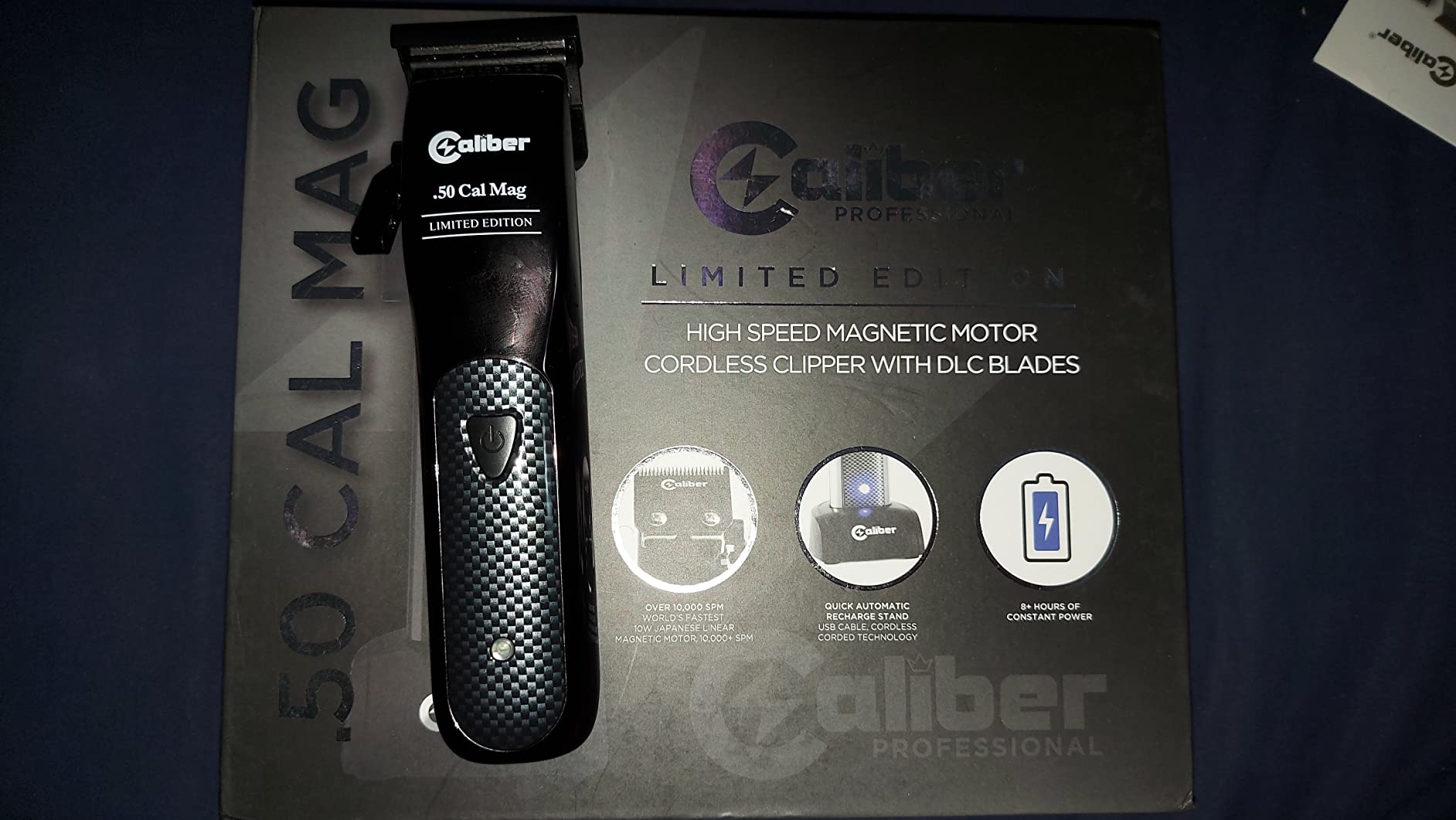 $23/mo - Finance Caliber .50 Cal Limited Edition Clipper - Long Lasting ...