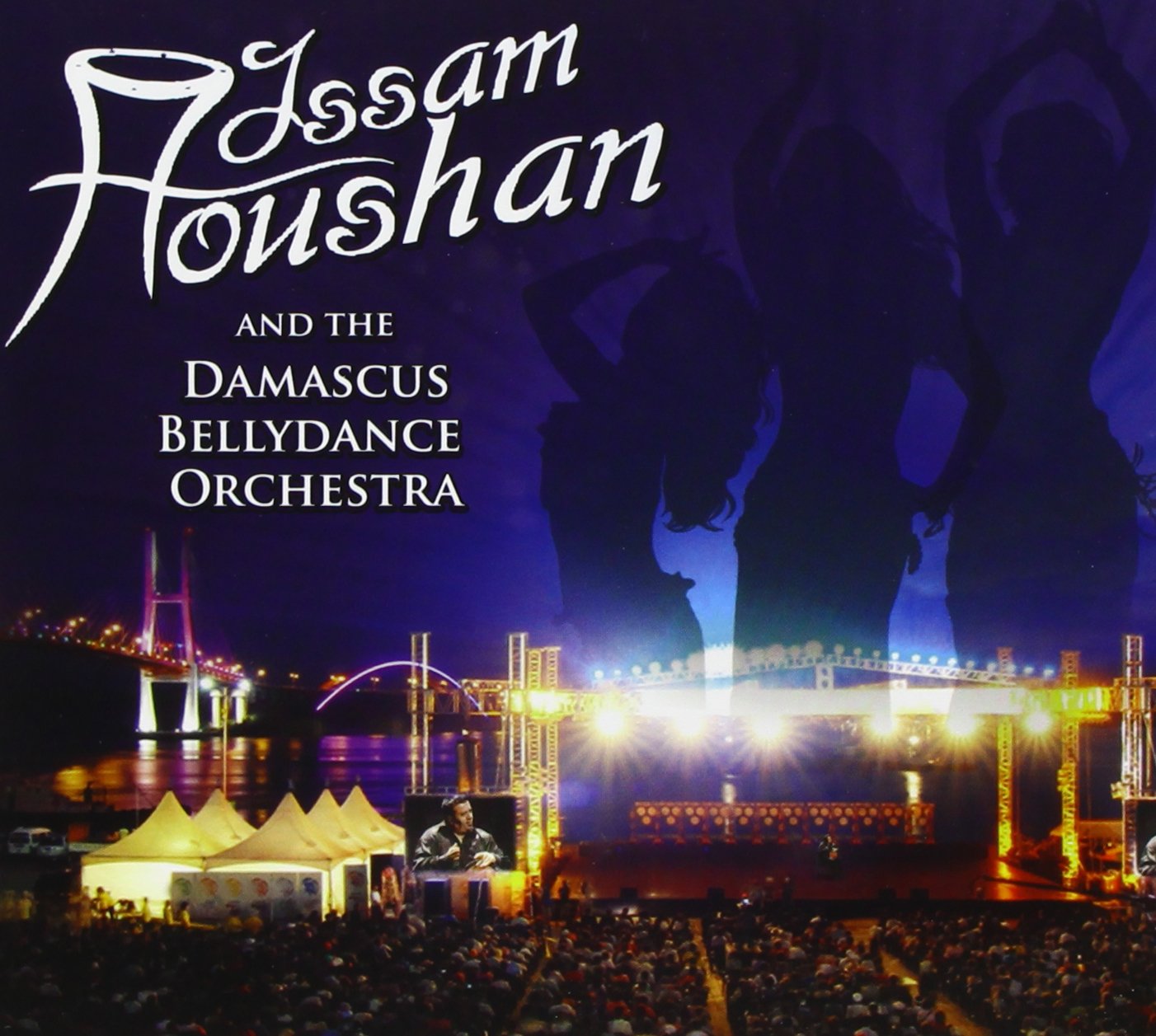 Issam Houshan - Damascus Bellydance - Amazon.com Music