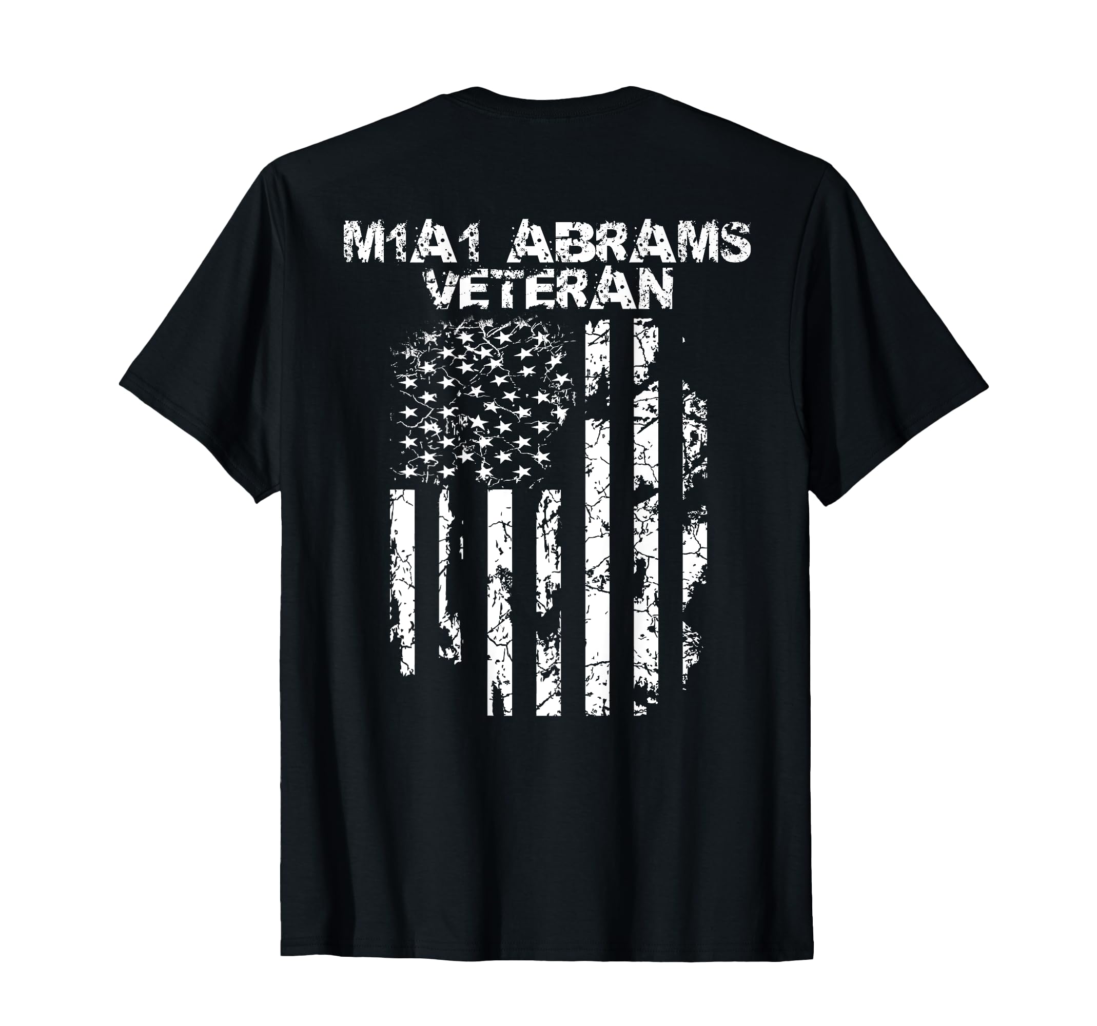 Amazon.com: M1A1 Abrams Tank Veteran T-Shirt : Clothing, Shoes & Jewelry
