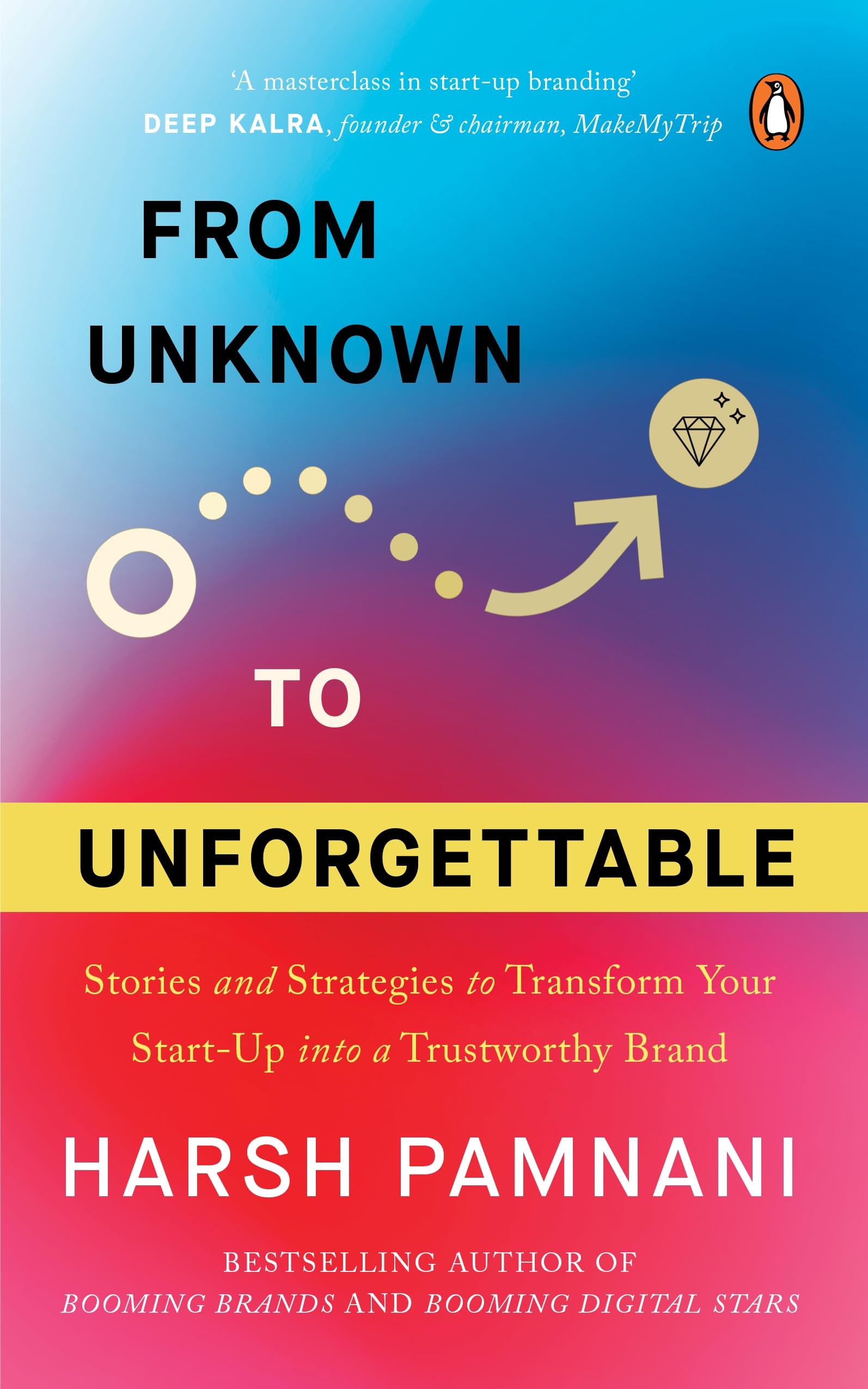 Buy From Unknown to Unforgettable: Strategies and Stories to Transform ...