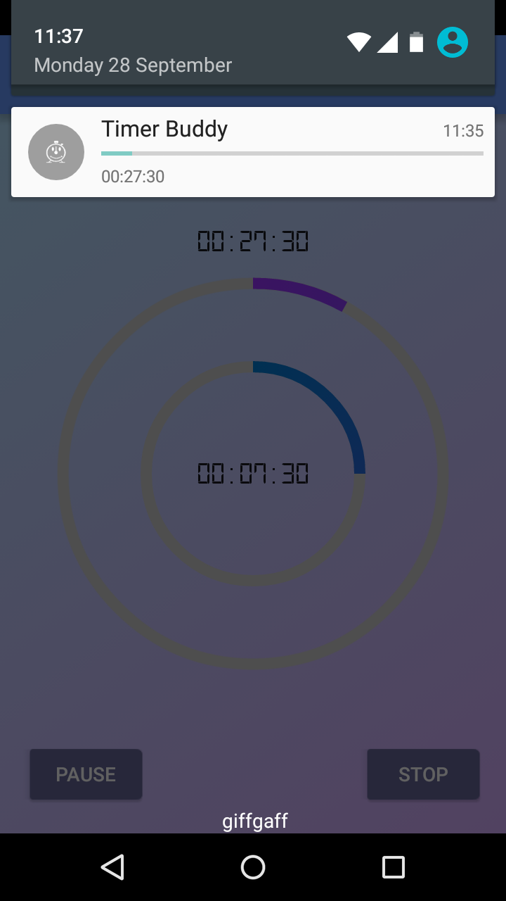 Timer Buddy - App on Amazon Appstore