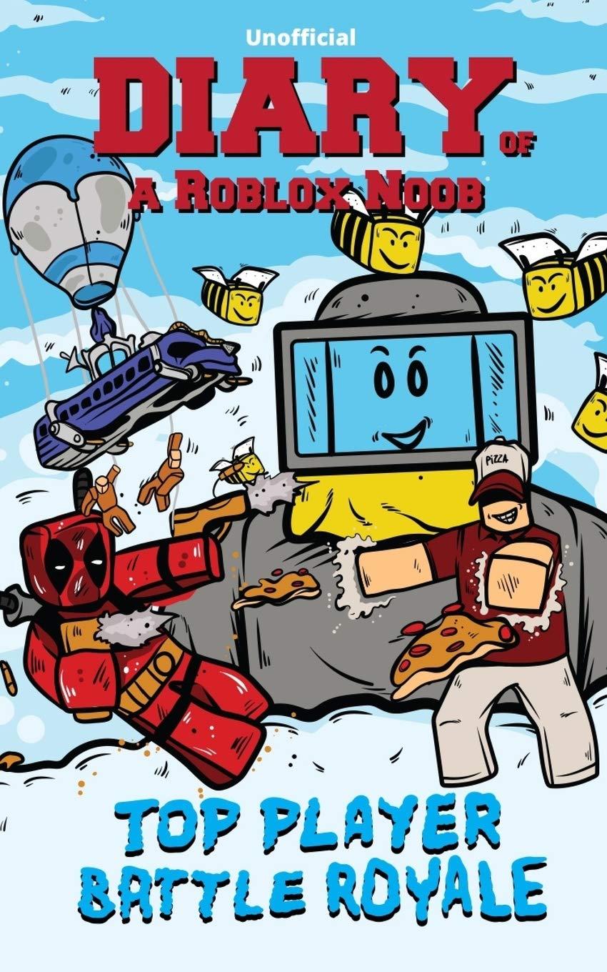 Diary of a Roblox Noob: Top Player (Roblox Book 16): Kid, Robloxia: 9781091565401: Amazon.com: Books