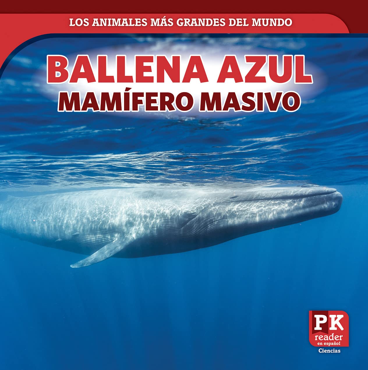 Ballena azul / Blue Whale: Mamífero masivo / Massive Mammal (Los ...