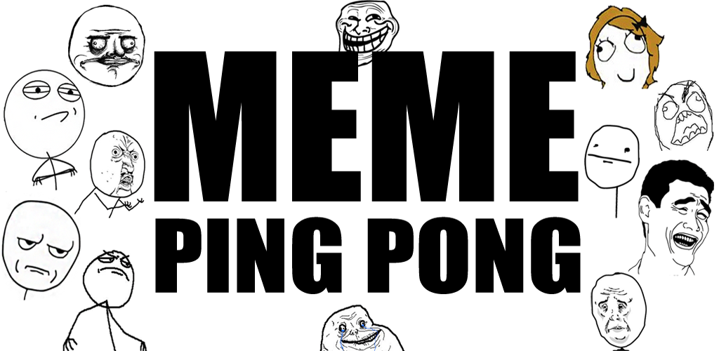 Aplicación Meme Ping Pong en Amazon Appstore