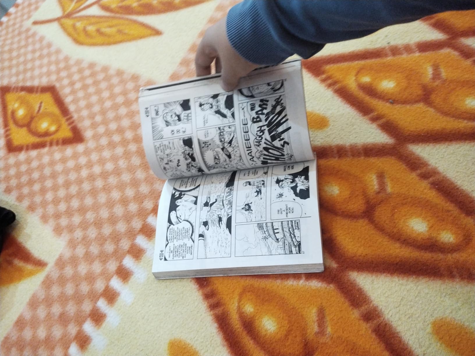 Buy Naruto, Volume 1 Book Online at Low Prices in India | Naruto ...