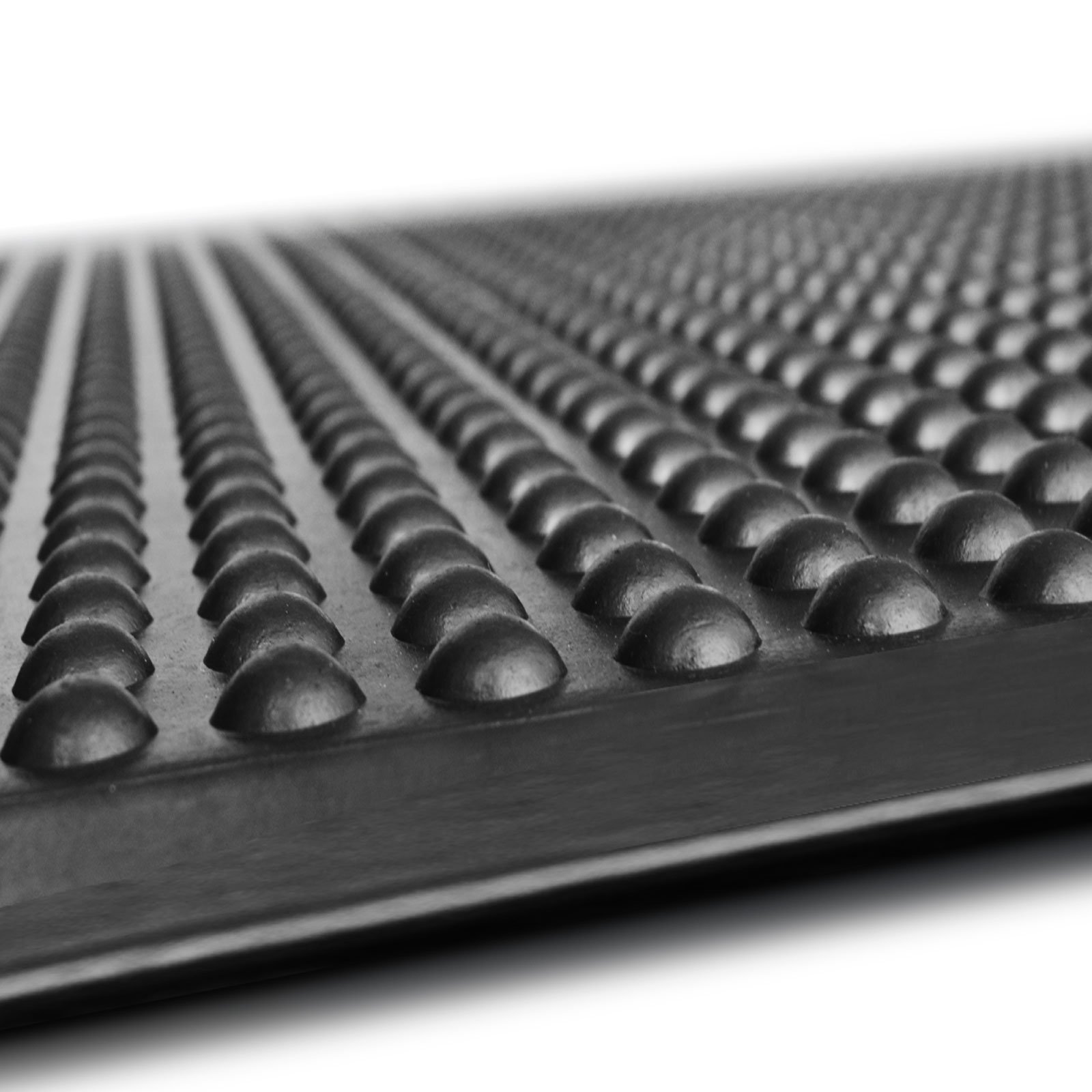 etm Anti Fatigue Bubble Mat | Rubber Runner Floor Matting for Kitchen ...