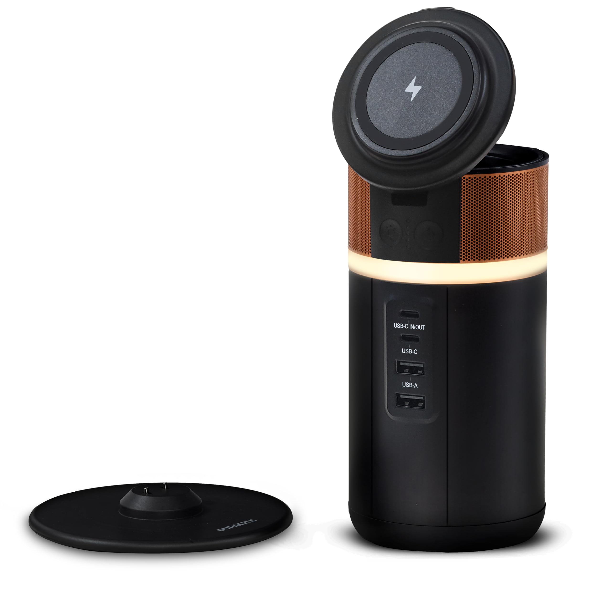 Duracell M150 Power Station, Lightweight and Compact, Portable Power ...