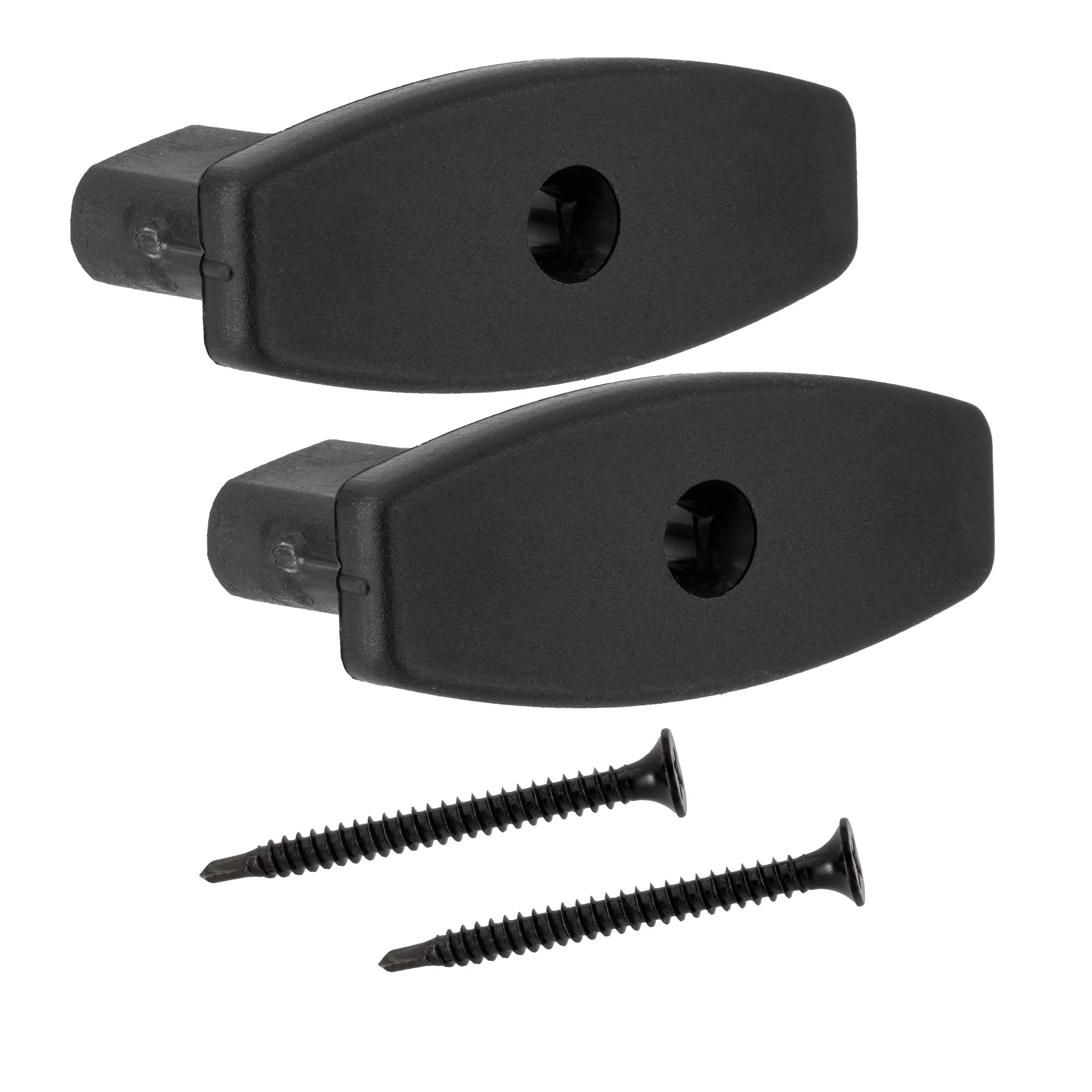 RecPro RV Ladder Replacement End Caps with Hardware | 2 Pack - Amazon.com