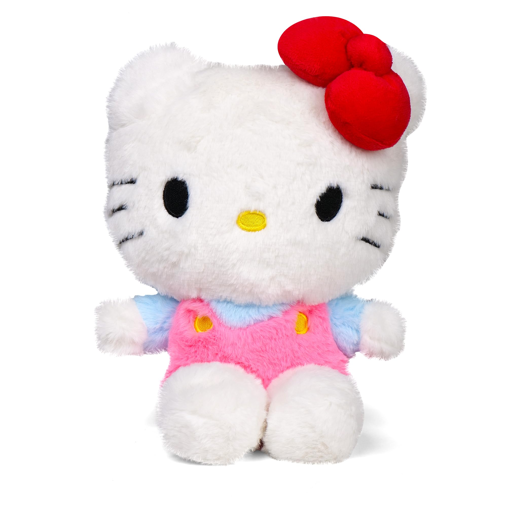 Buy Mirada Hello Kitty Plush Toy - Char | Officially Licensed - Cute ...