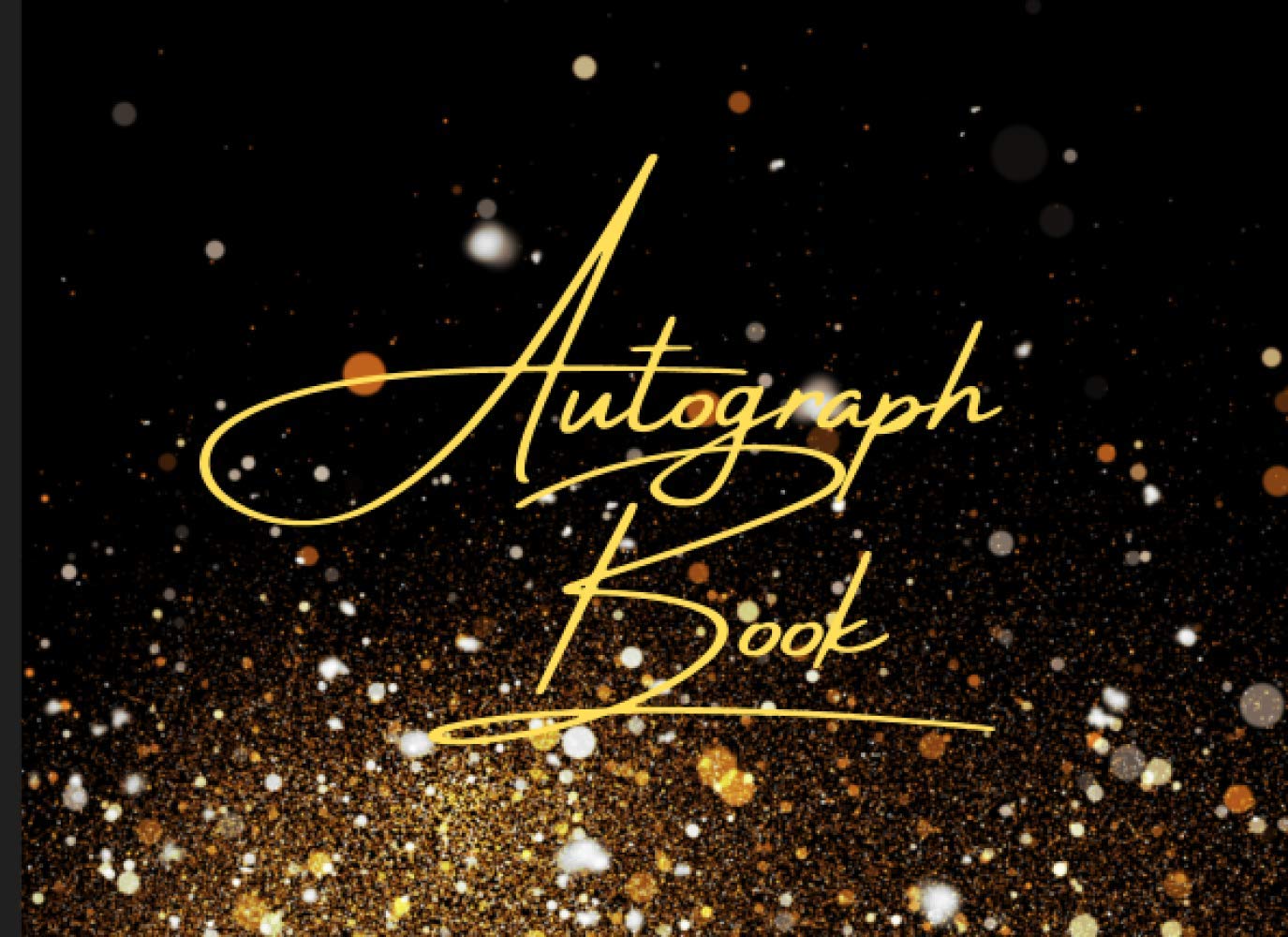 Autograph Book: Signature Celebrity Memorabilia - Celebrity Autograph ...